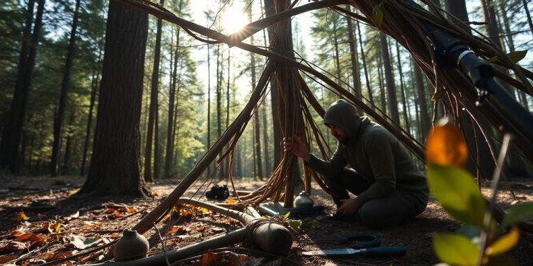 The Ultimate Shelter Building Guide: Tips and Techniques for Every ...